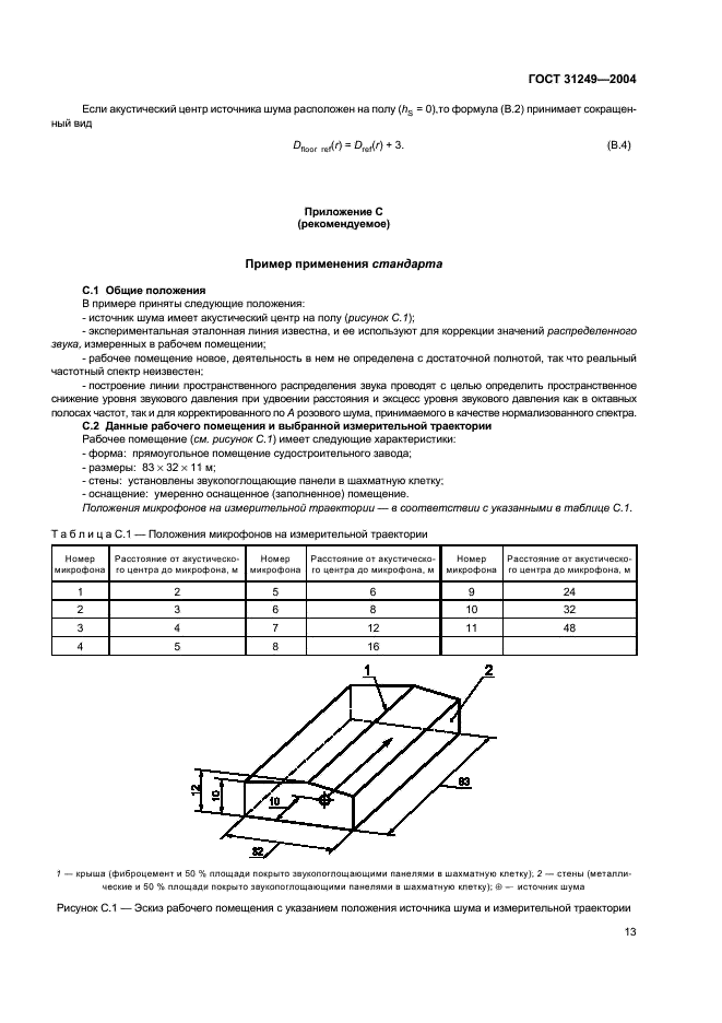 ГОСТ 31249-2004 | Чертежи бесплатно