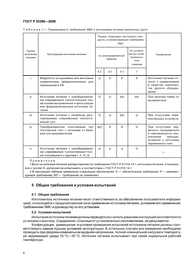 ГОСТ Р 53390-2009 | Чертежи бесплатно