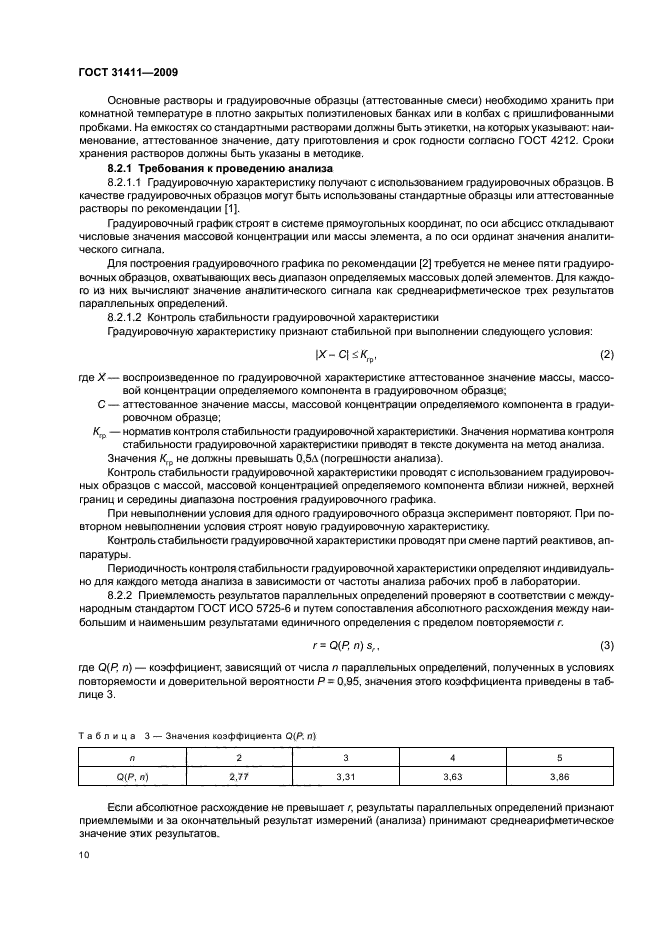 ГОСТ 31411-2009 | Чертежи