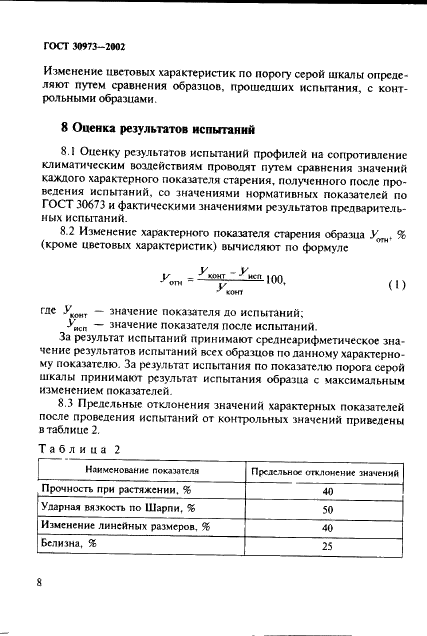 ГОСТ 30973-2002 | Чертежи бесплатно